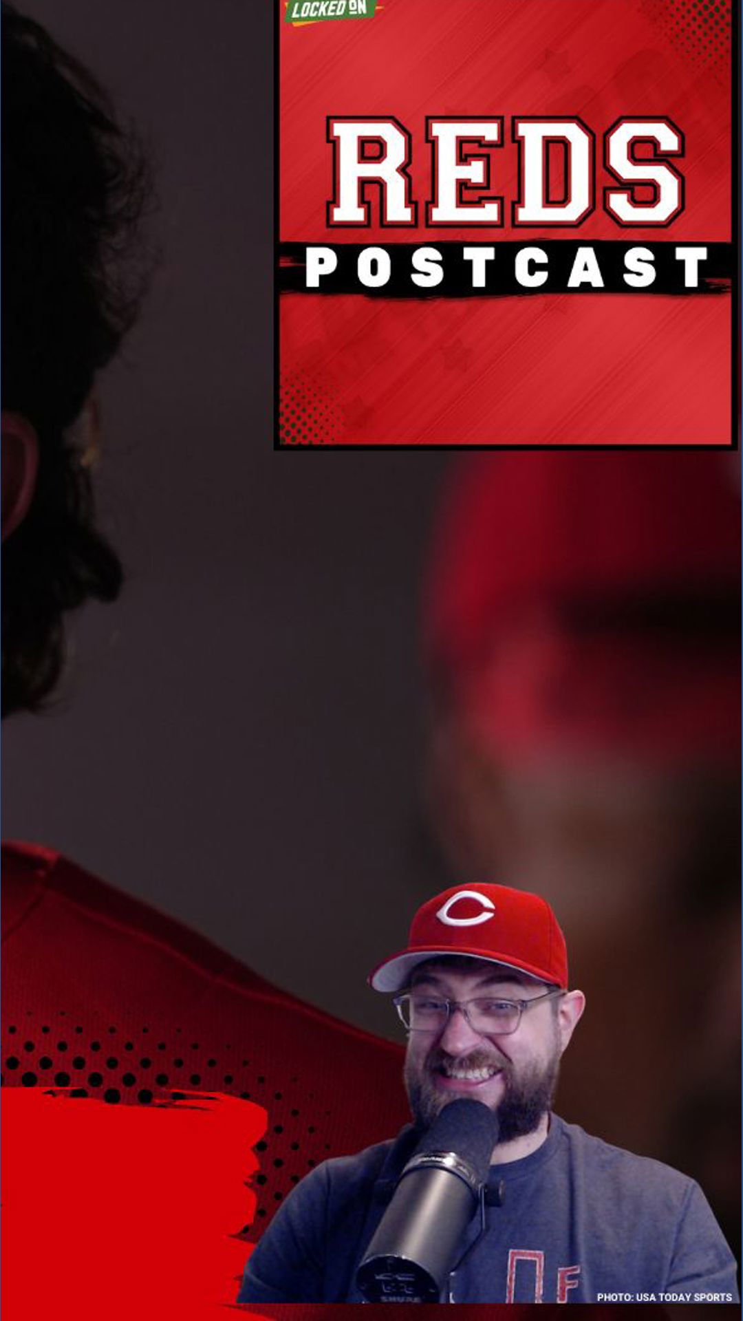 REDS POSTCAST: Cincinnati Reds Bullpen COLLAPSES – Nick Lodolo FIGHTS ...