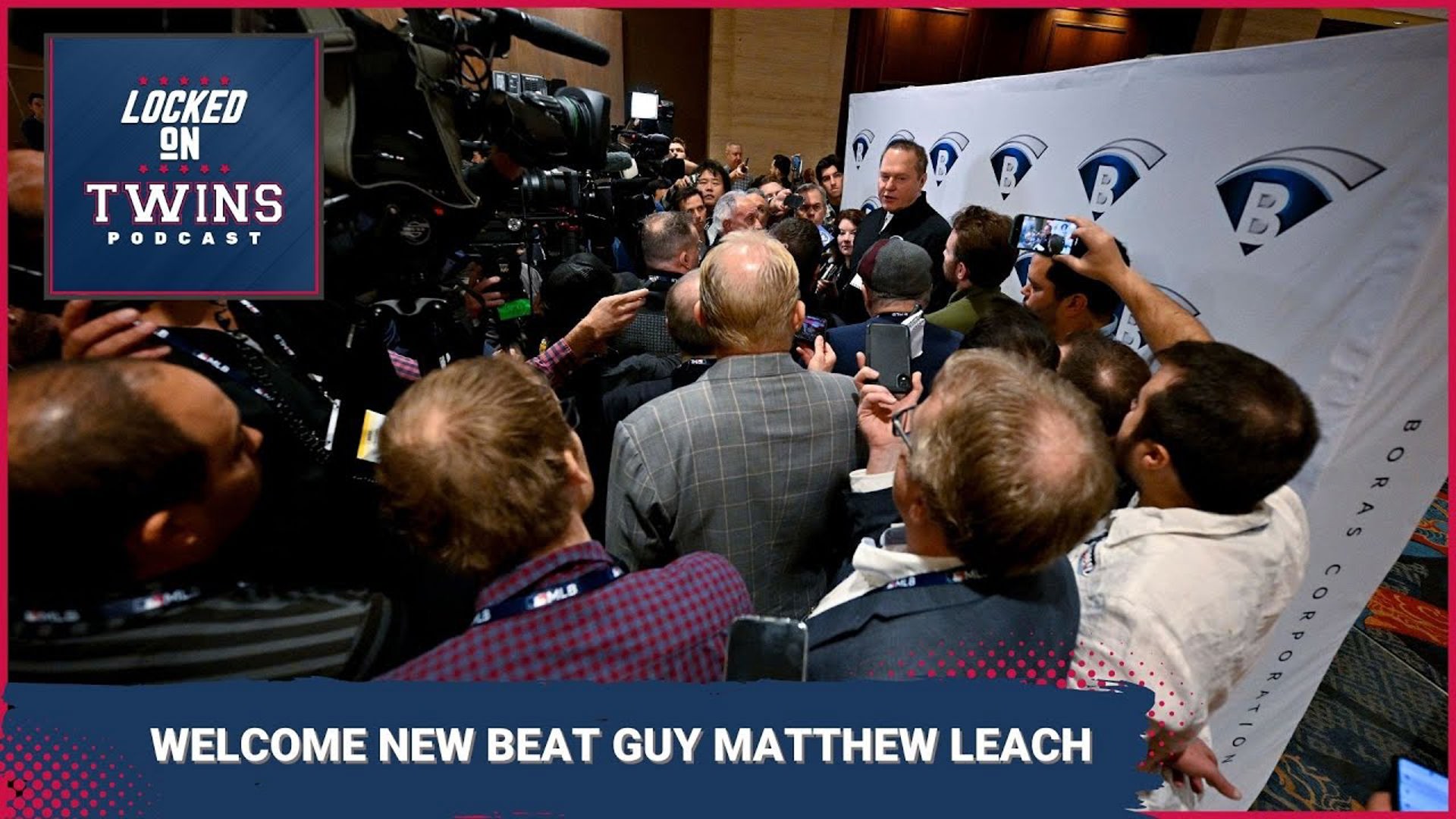 Get to Know New Twins MLB.com Reporter Matthew Leach | kare11.com