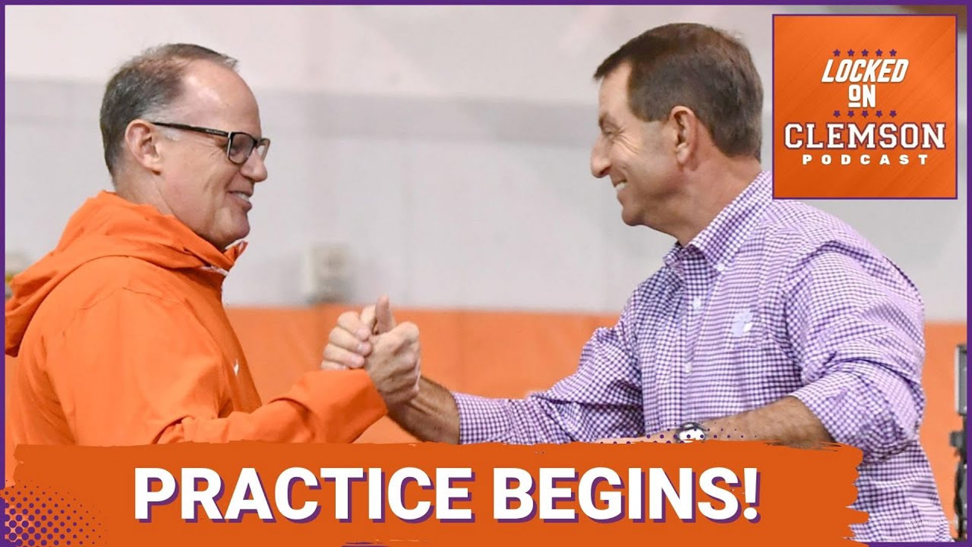 Clemson Spring Practice Begins! Early Thoughts on the 2025 Tigers ...