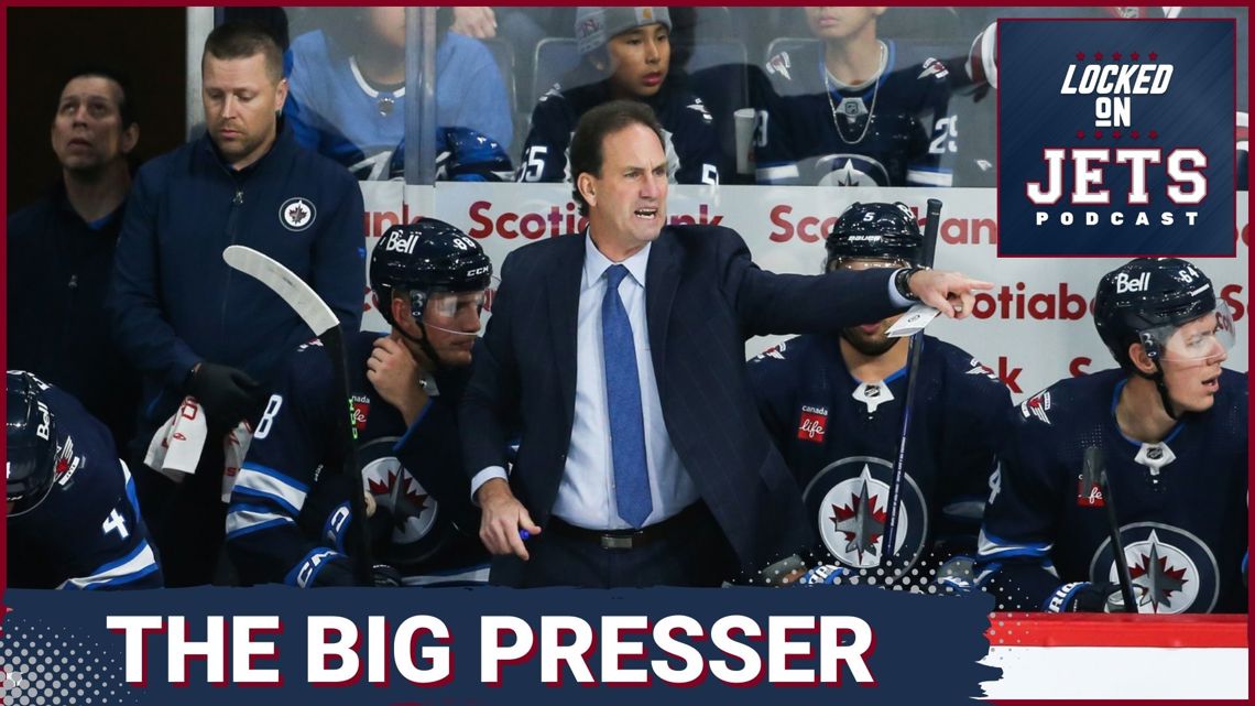 The Winnipeg Jets MUST Give Fans A VISION For The Present And FUTURE Of ...