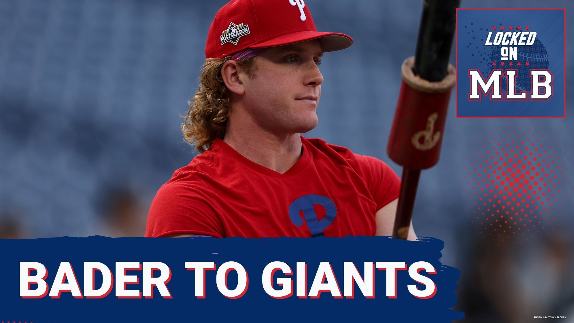 NOT SO GIANT MOVE - Harrison Bader Signs With San Francisco In Slow ...