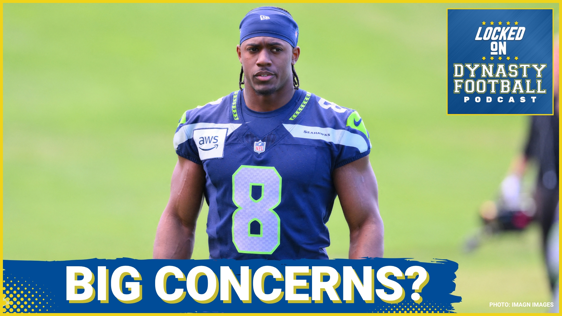 RED FLAG: Seahawks Give CONCERNING Update Regarding Jadarian Price ...