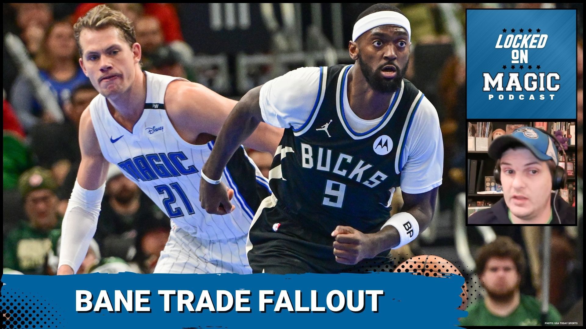 What comes NEXT after Desmond Bane trade? The TIGHTROPE the Orlando ...