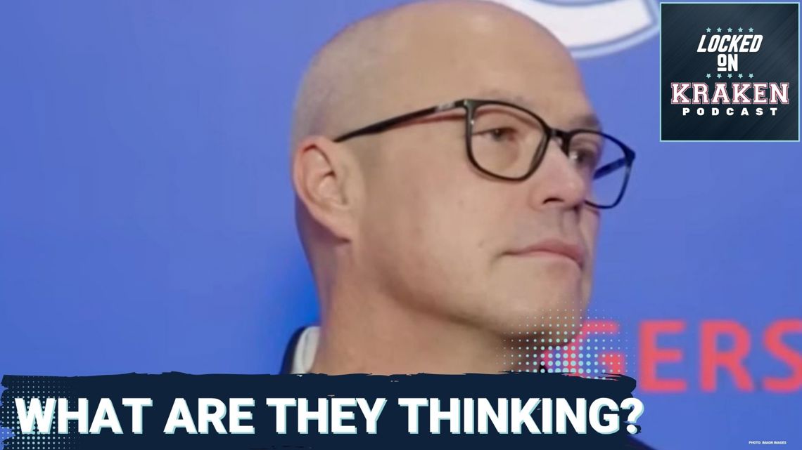 HEADSCRATCHER: Seattle Kraken Hire Patrik Allvin from Canucks as AGM ...