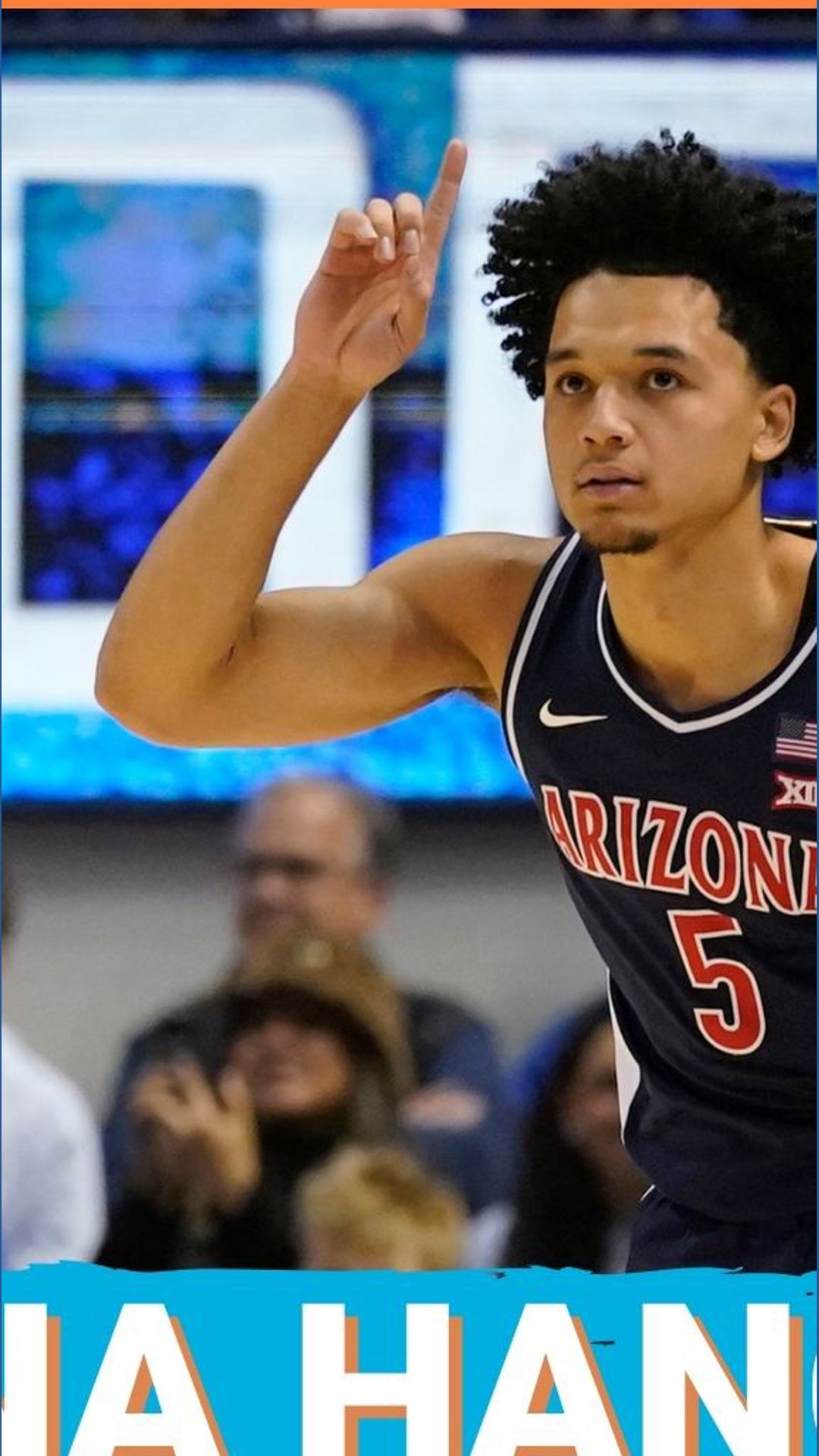 SHOWSTOPPER: Arizona’s Brayden Burries OUTSHINES BYU's AJ Dybantsa ...