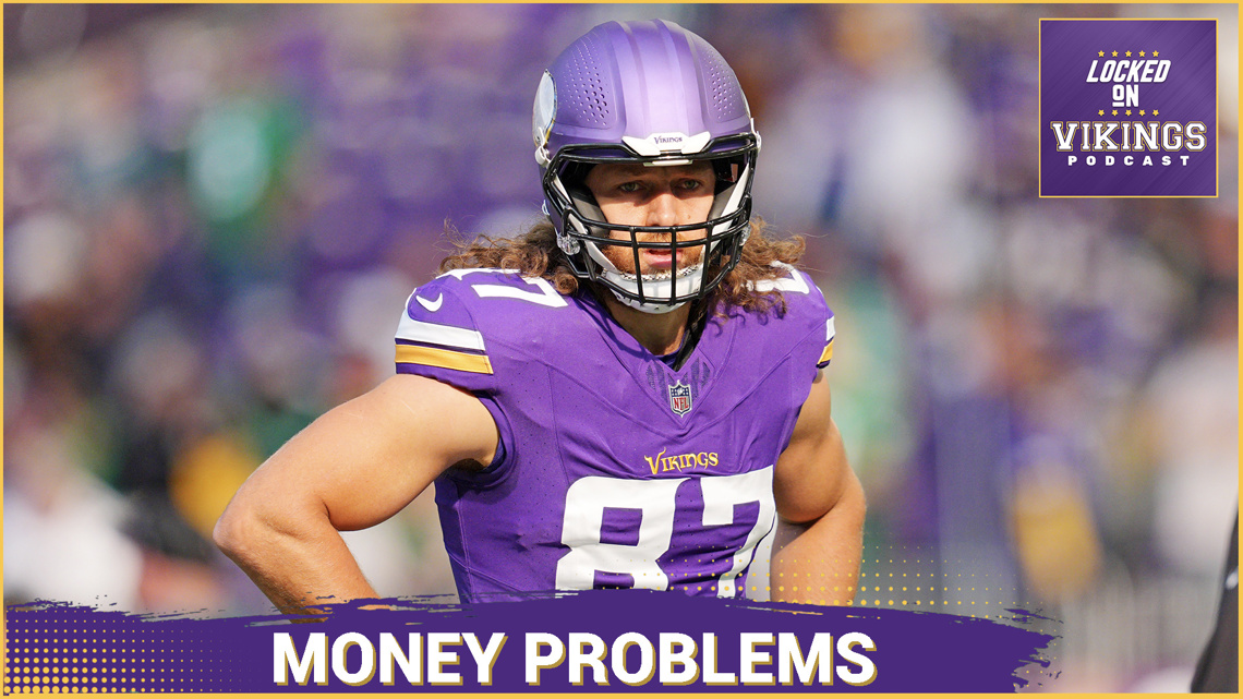 FIXING The 3 Worst Contracts On The Minnesota Vikings | kare11.com