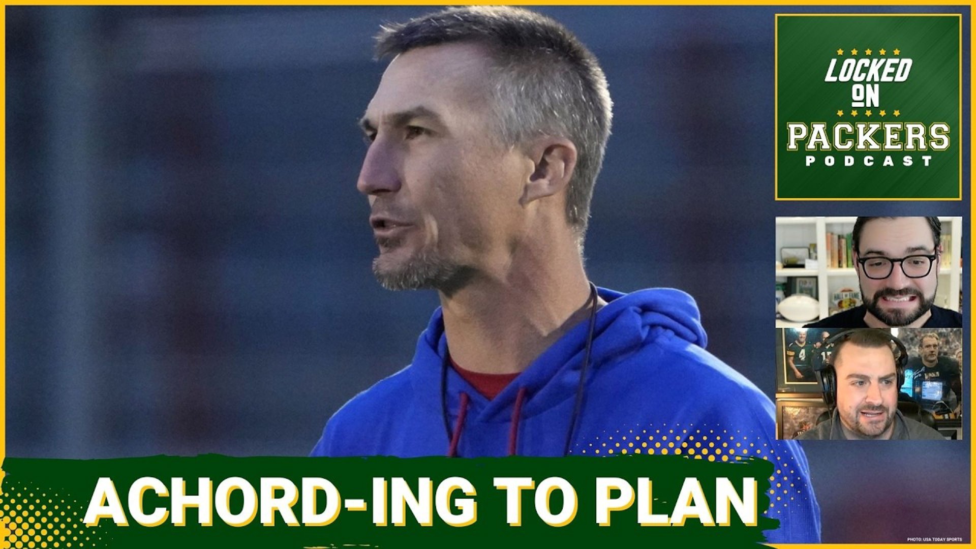 Sunday OT: Packers hire Cam Achord as new special teams coordinator ...