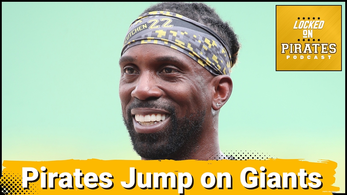 Pittsburgh Pirates Jump on San Francisco Giants | kare11.com