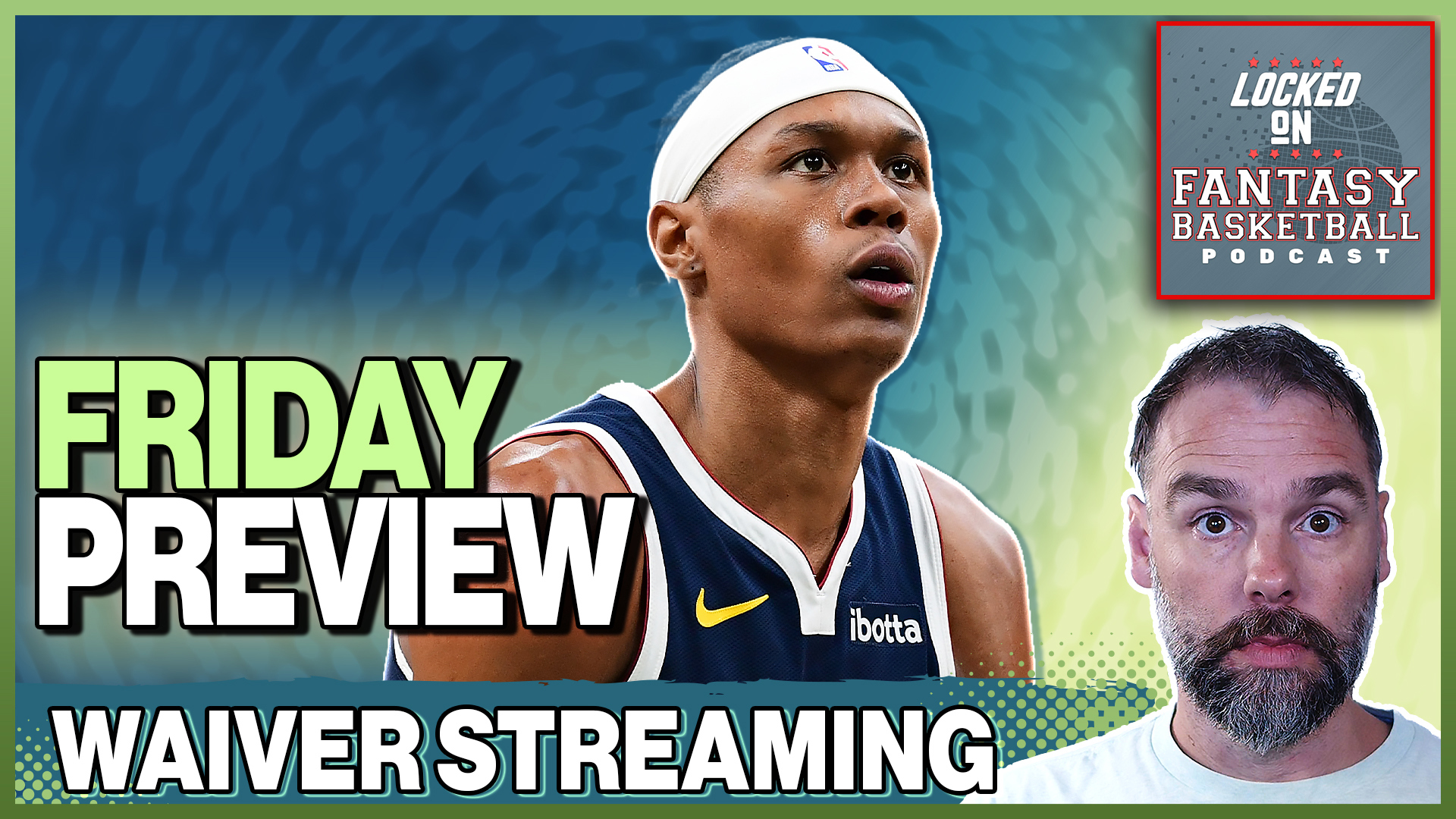 Friday Fantasy Basketball Streaming For A 10-Game Slate | kare11.com