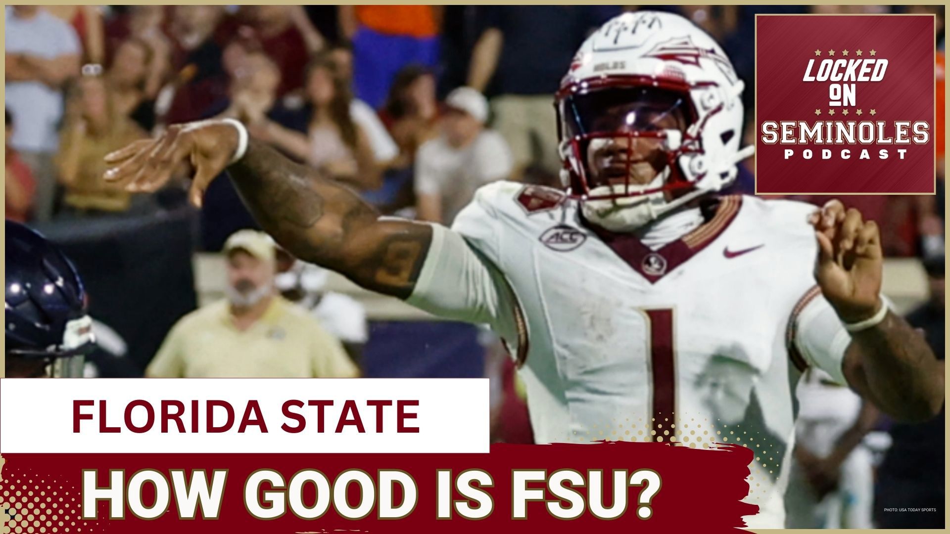 HONESTY: Florida State's DESERVING Position Grades | Long-Term Plan ...