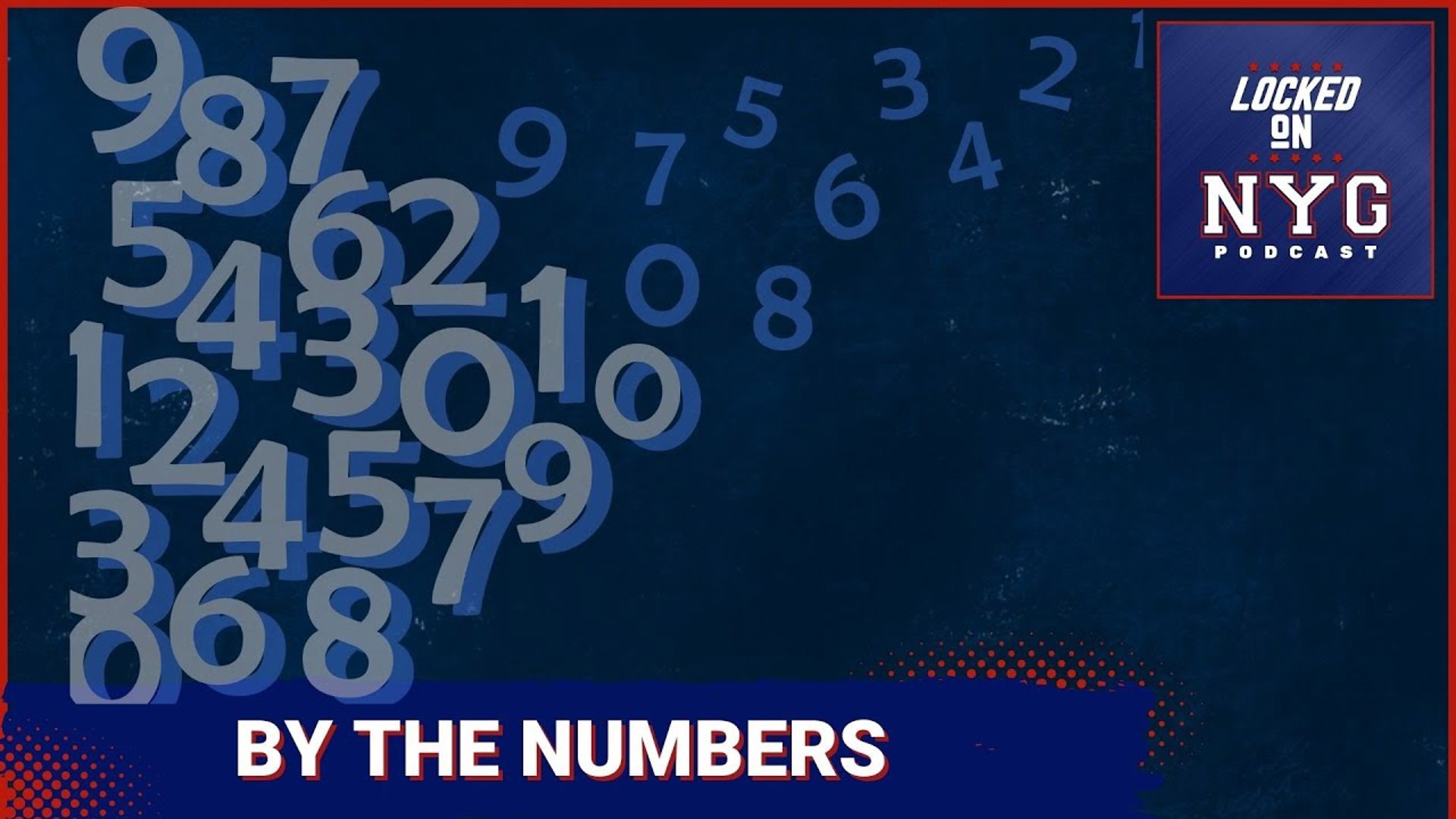 New York Giants: By the Numbers | kare11.com
