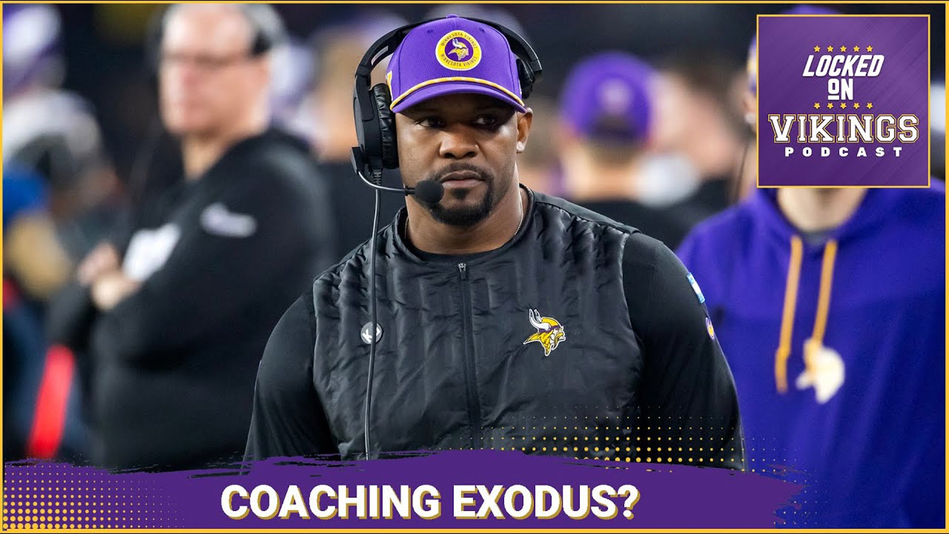 The Coaches The Minnesota Vikings Could Lose This Offseason | kare11.com