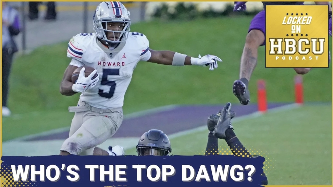 Will Howard & North Carolina Central Top the MEAC Polls? Kenny Gallop ...