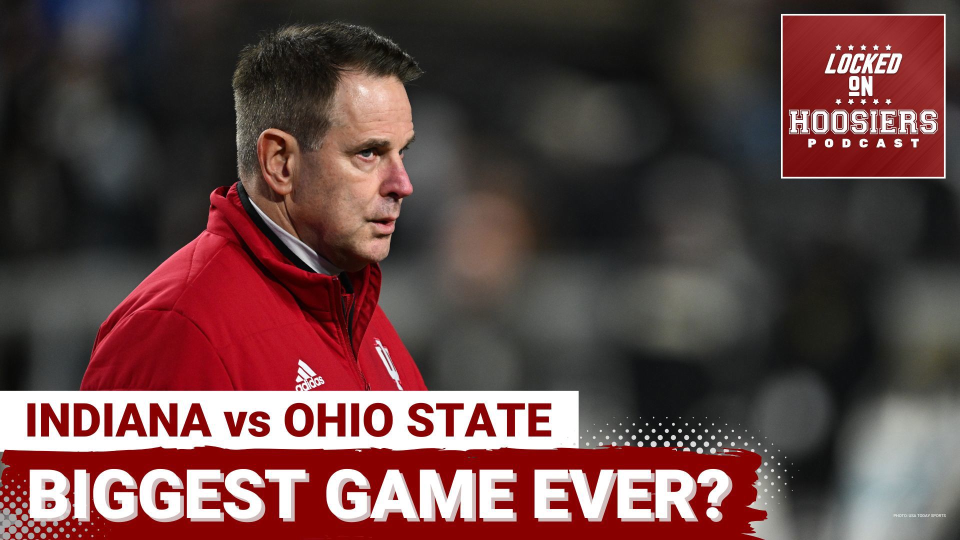 BIGGEST GAME EVER? Indiana looks to UPSET Ohio State for B1G Title for ...