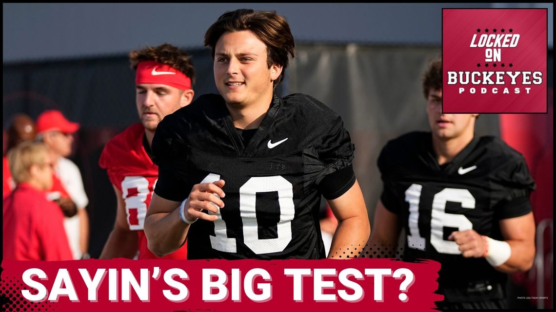 FOCUS: Julian Sayin Ready to Lead Ohio State’s Offense as Season Kicks ...