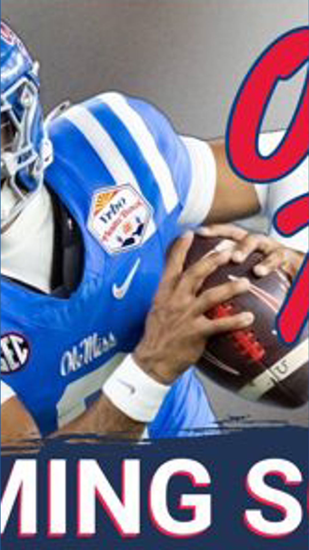 EXPOSED: NCAA Faces OUTRAGE as Ole Miss FIGHTS for Star Trinidad ...