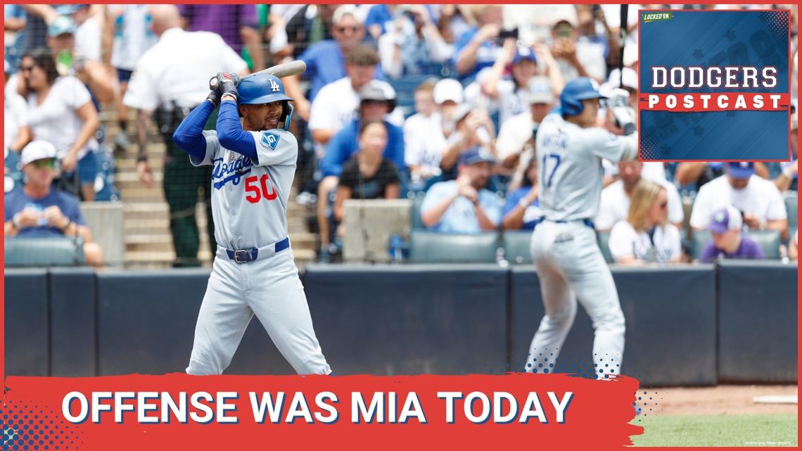 DODGERS POSTCAST: Blake Snell returns, the runs DID NOT | kare11.com