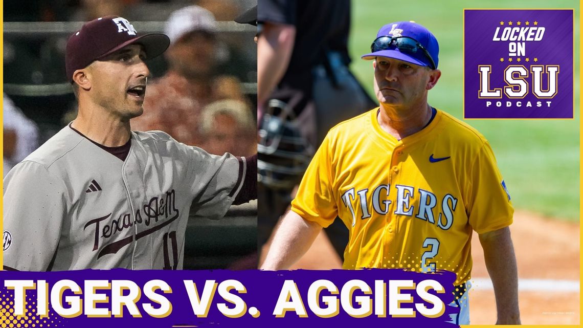 Tigers vs. Aggies: What To Know | LSU FAVORED To Land Transfer Safety ...