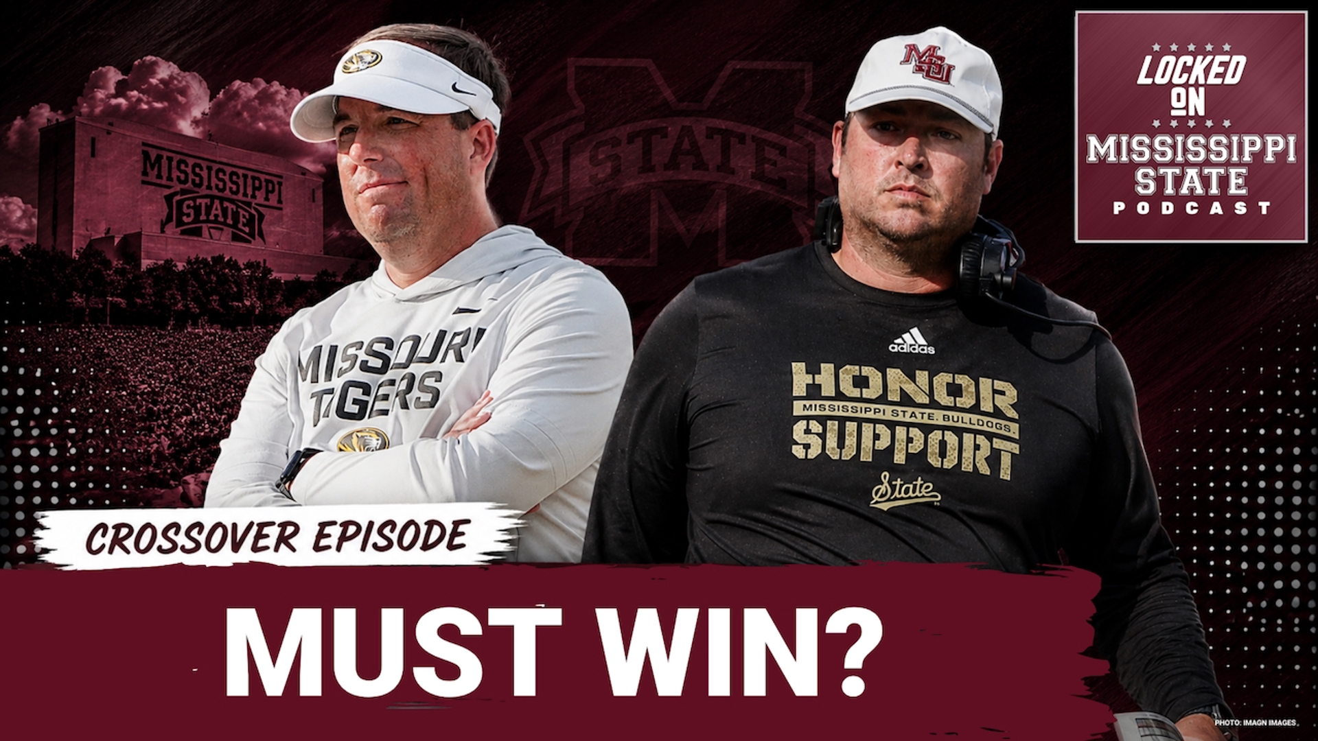 CROSSOVER: Mississippi State FACES A Must-Win Game vs. Missouri | Can ...
