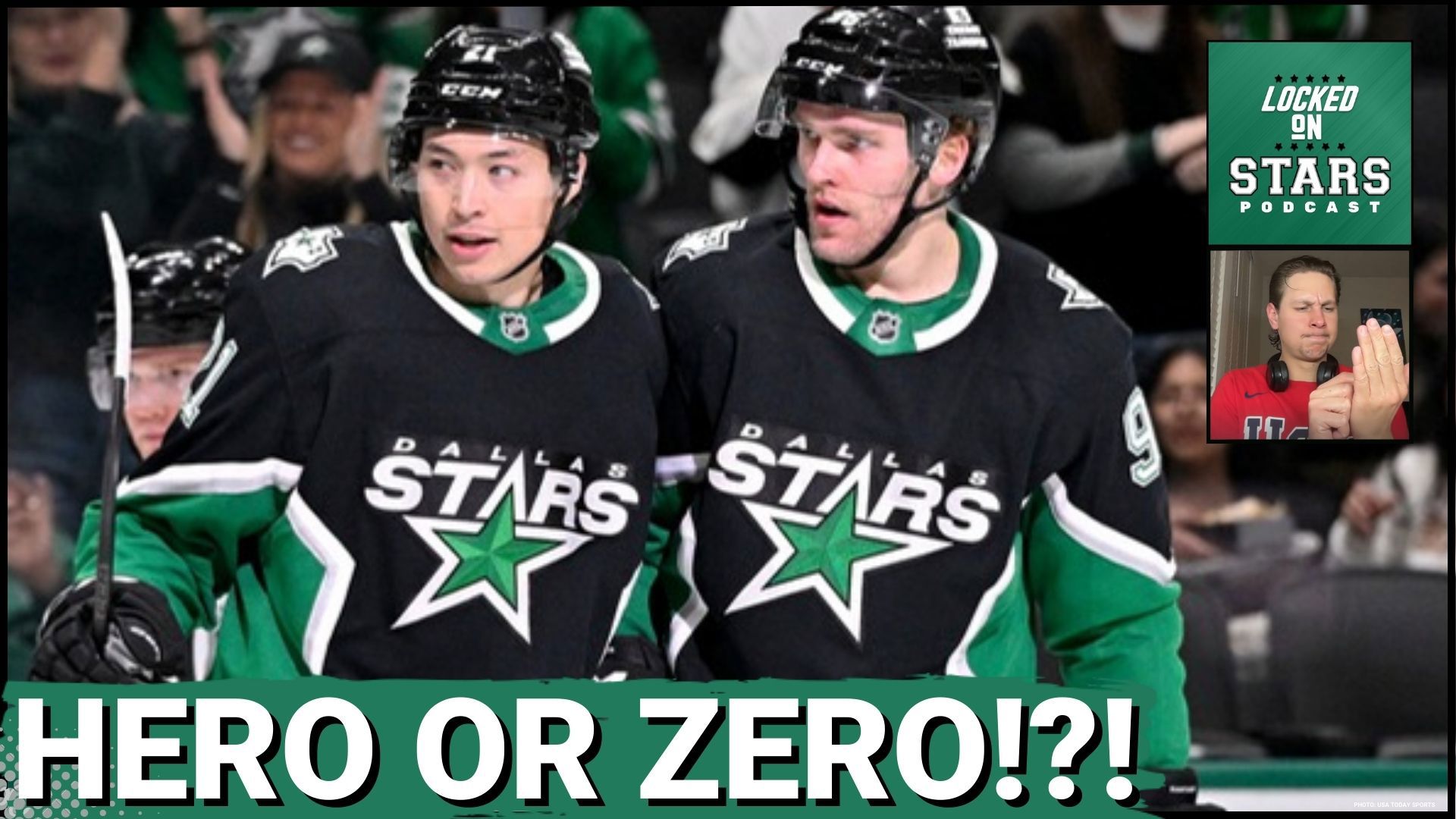 REVEALED: Dallas Stars GRADES—Who is Exceeding Expectations and Who ...