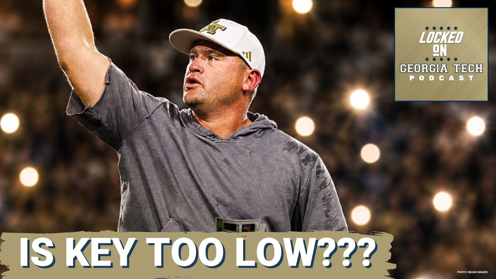 OUTRAGE: Brent Key and Georgia Tech SLAMMED in ACC Rankings — LIST ...