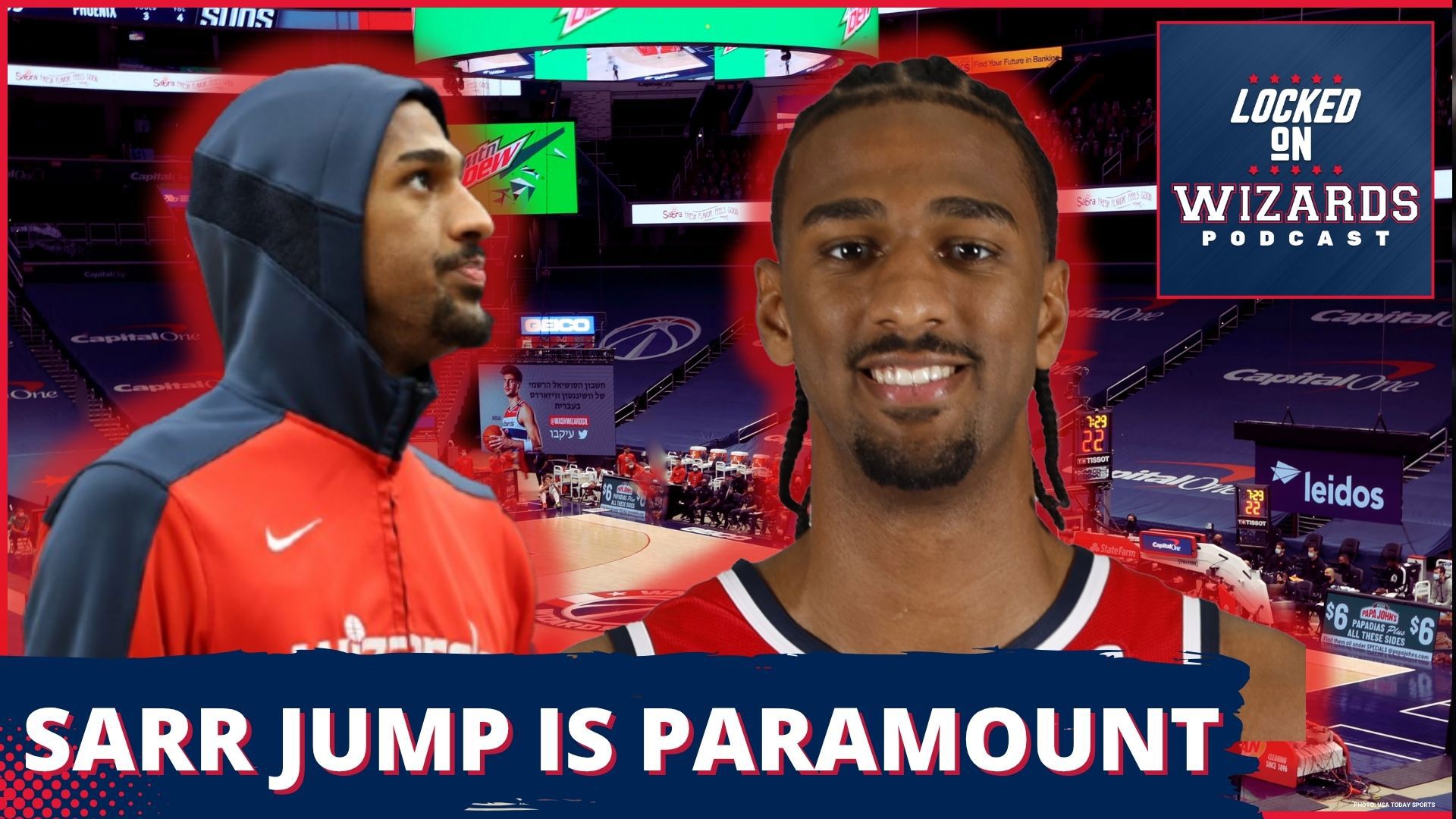 Alex Sarr's Development CRUCIAL for Wizards' Future | Pressure Mounts ...