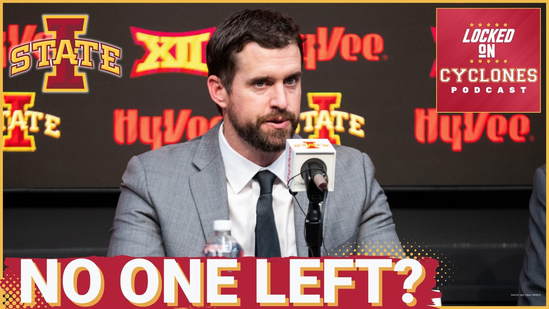 CRISIS: Iowa State RAVAGED by Massive Transfer Portal EXODUS, Major ...