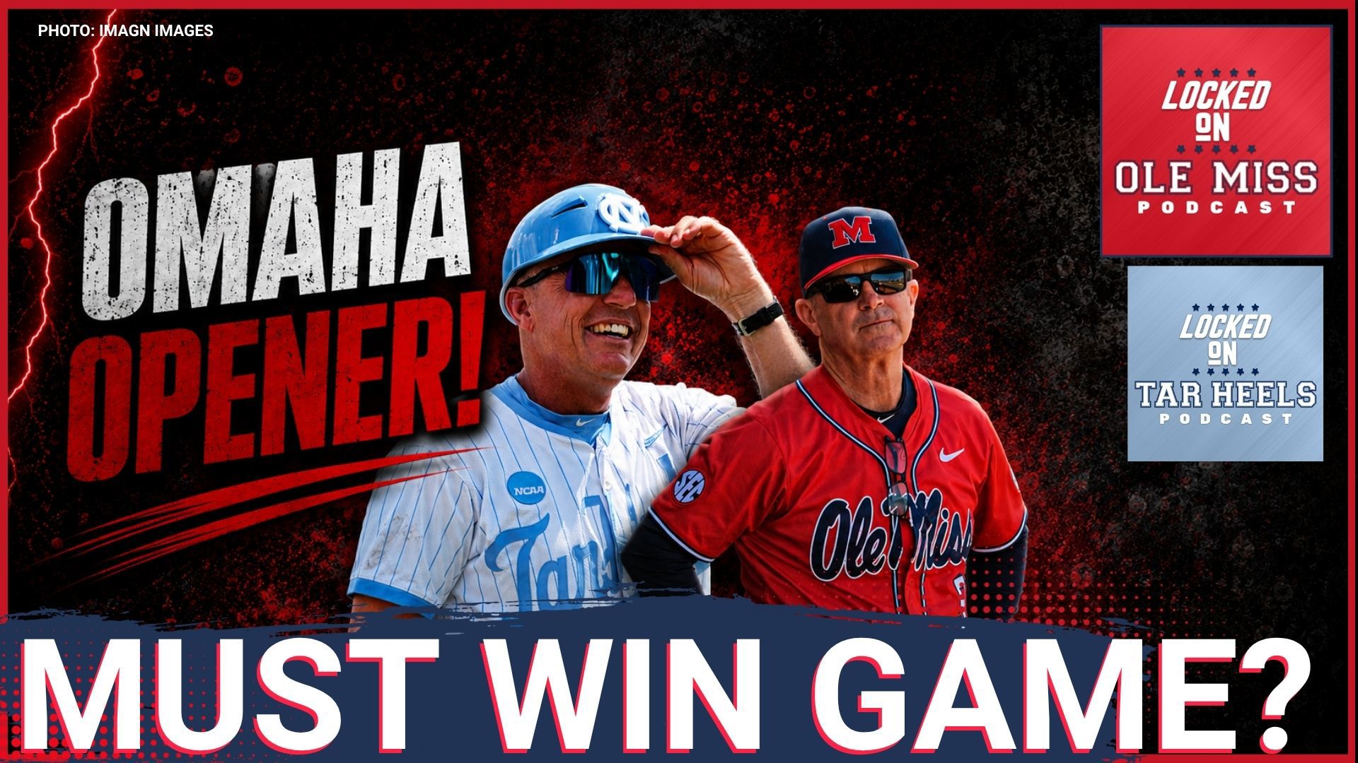 CONFIRMED: Why Game 1 Decides Who Reaches the FINALS? Ole Miss vs North ...
