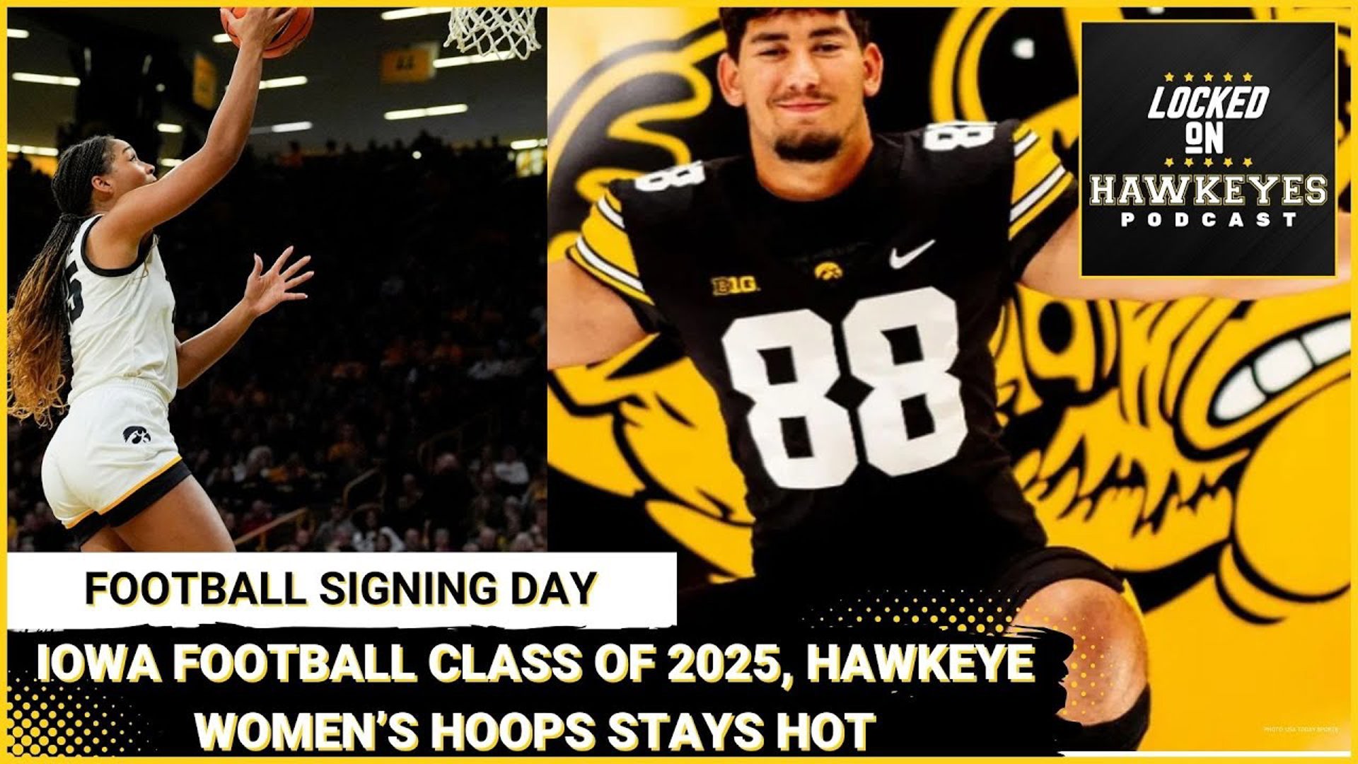 Why Iowa Hawkeyes' travel challenges didn't stop their winning streak ...