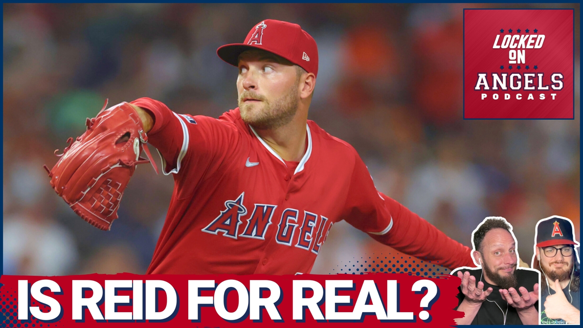 CRUCIAL: Reid Detmers MUST Maintain This KEY STRENGTH to be Successful ...