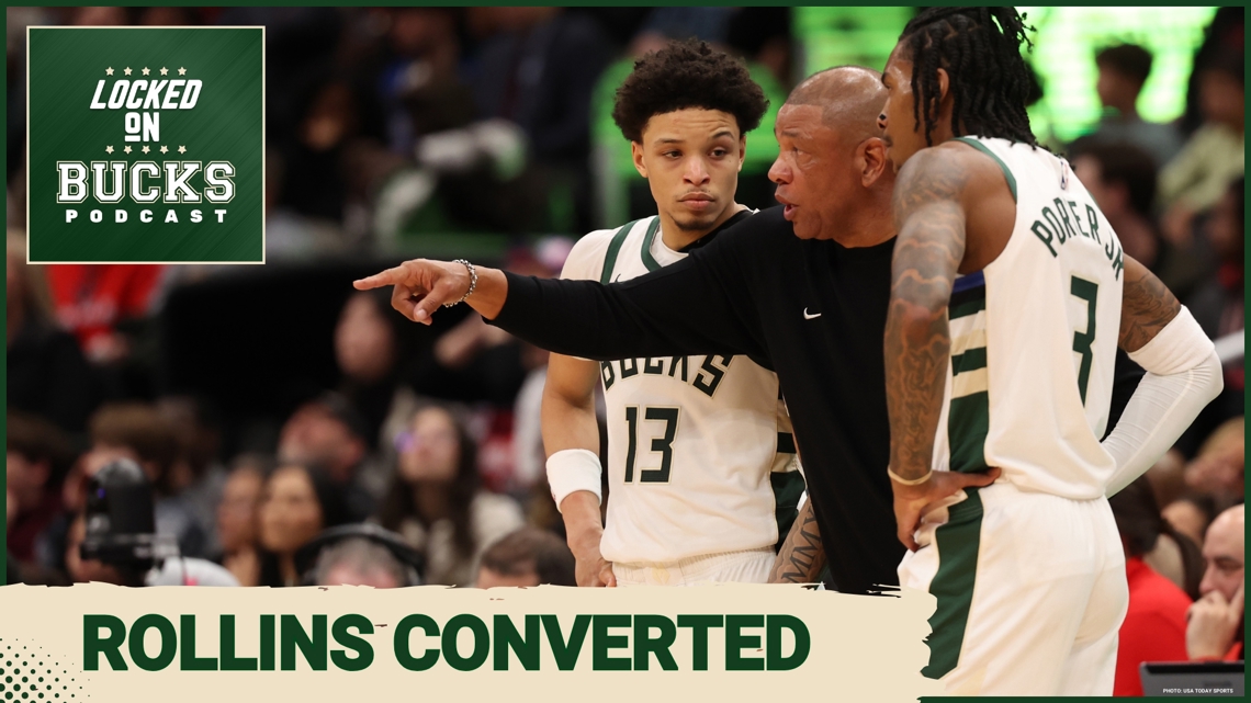 Ryan Rollins converted from two-way deal to standard NBA contract ...