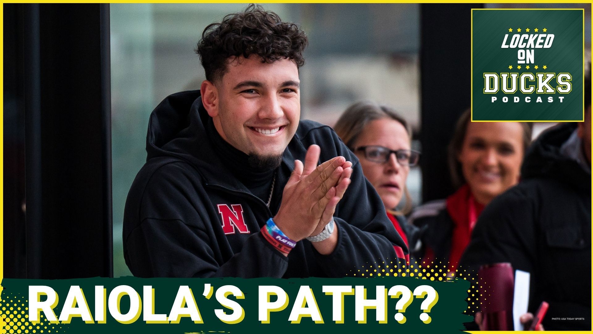 Dylan Raiola's TRANSFER to Oregon Follows Dante Moore's UNIQUE Path ...