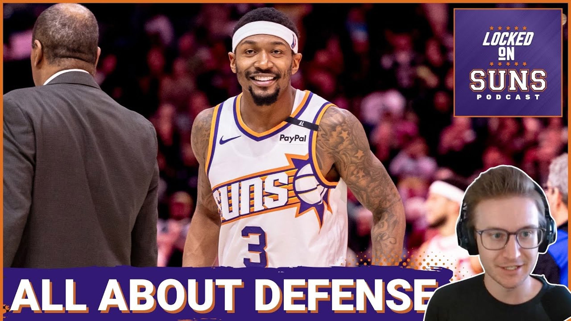 Bradley Beal & Phoenix Suns Embrace Defensive Identity In Revenge Win Over Nuggets | kare11.com