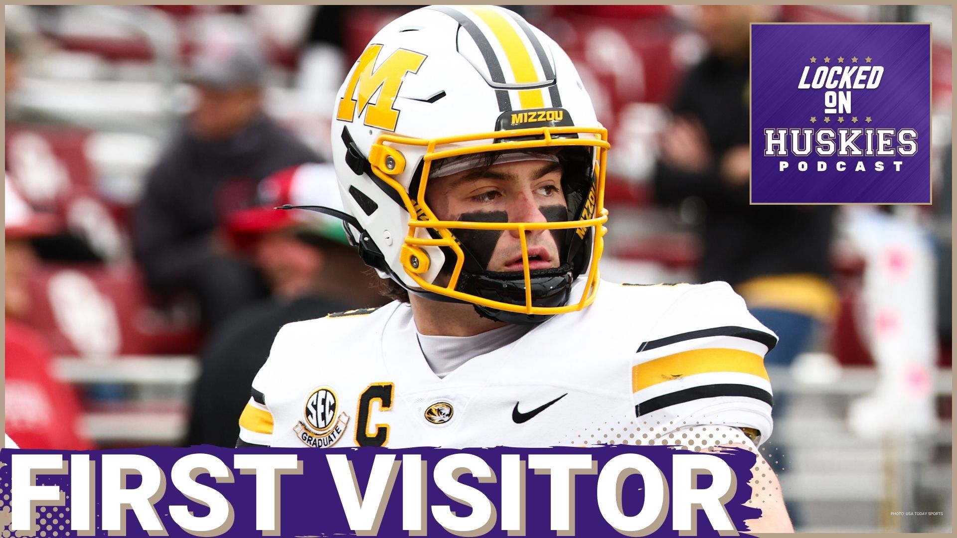 QB Beau Pribula Visits Washington Huskies | Which Transfer Will Jedd ...