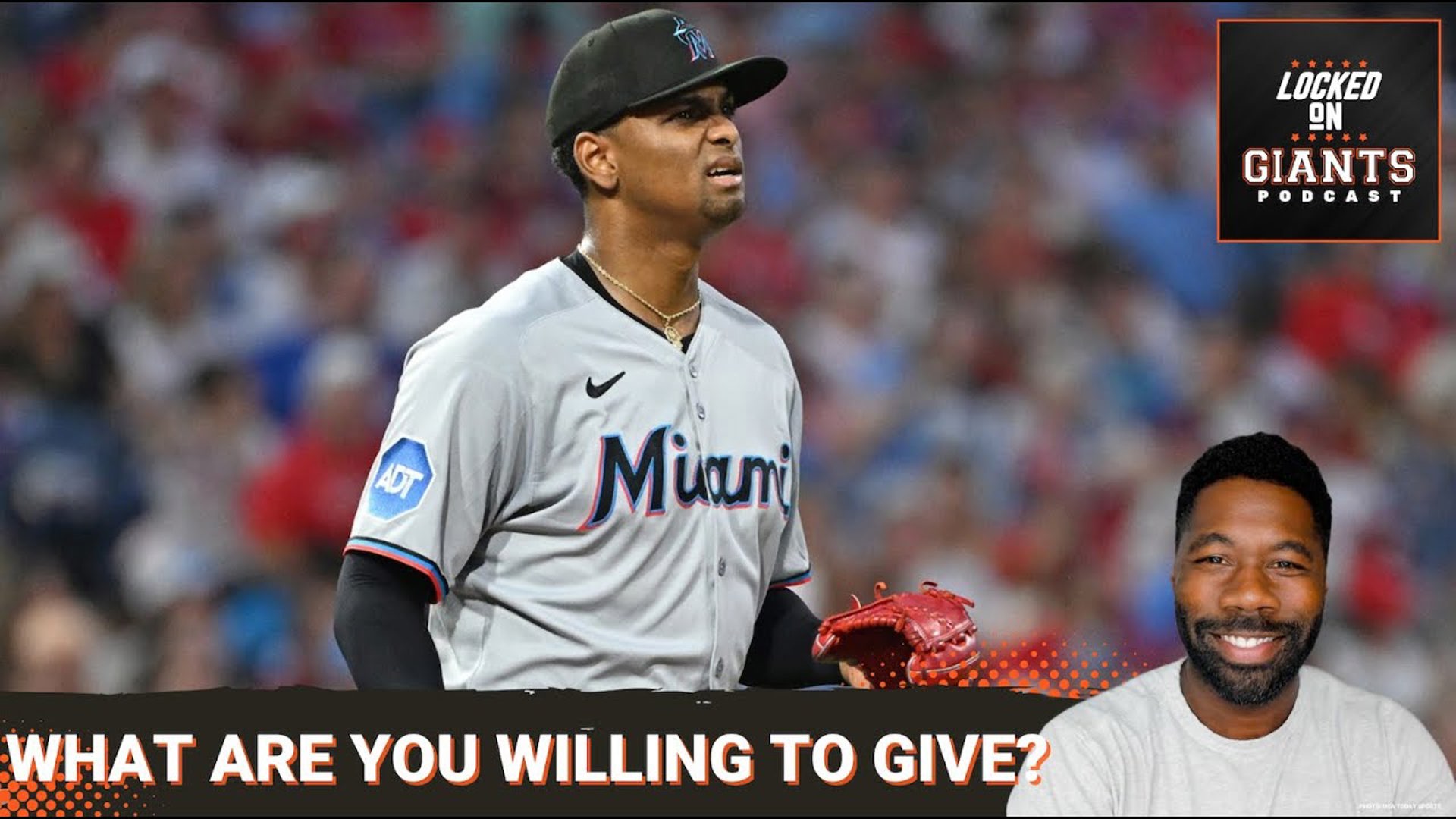 TRADE CHATTER: Giants COULD pay a PRETTT PENNY for Edward Cabrera | OLD ...