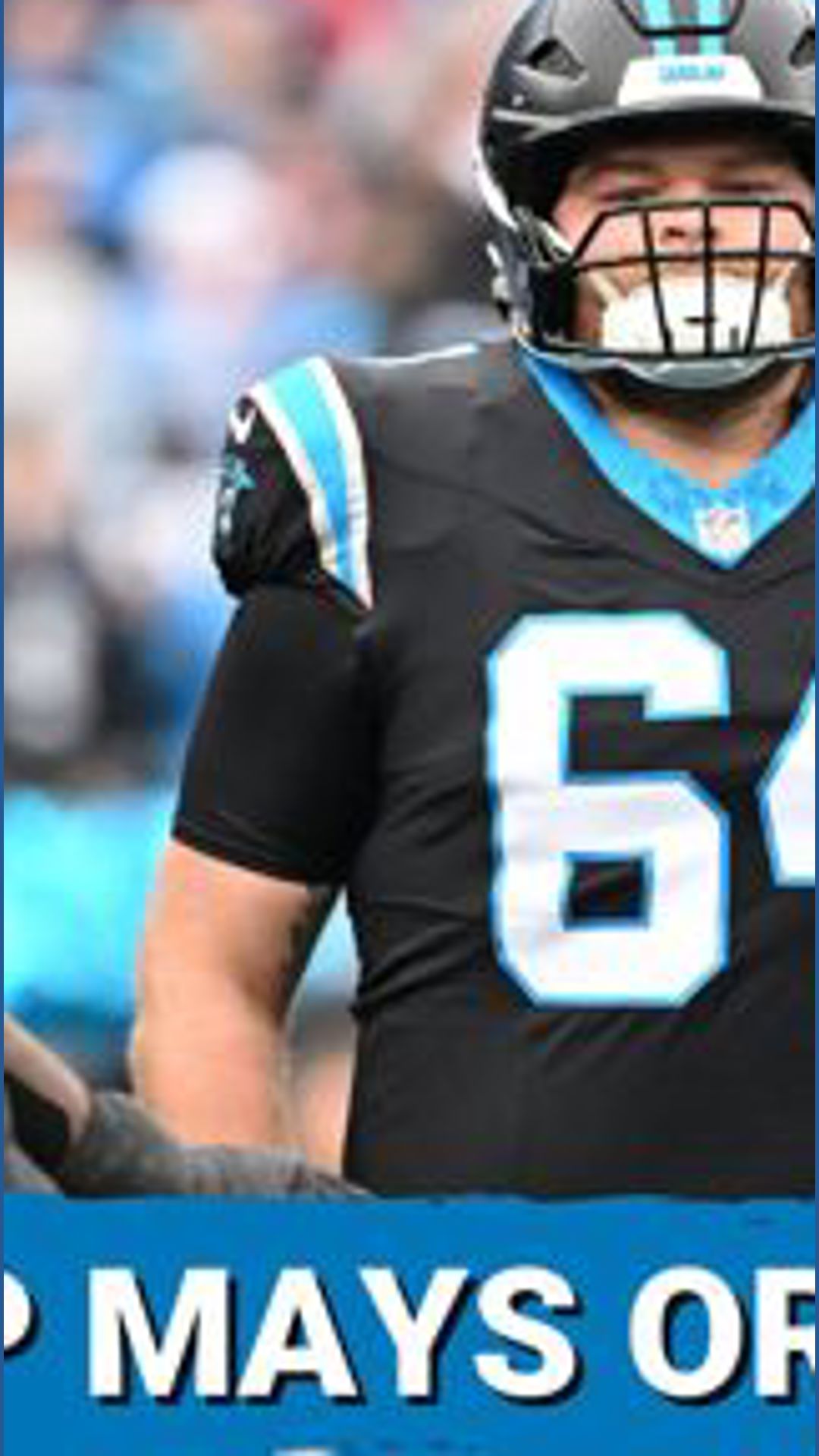 VALUE: Should the Carolina Panthers INVEST in Cade Mays or Chase Bigger ...