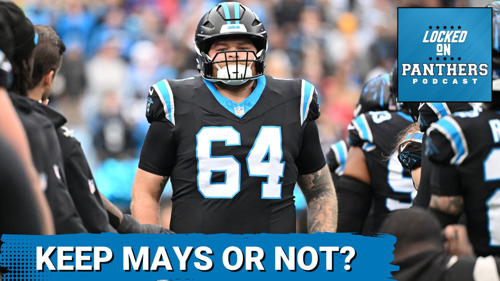 VALUE: Should the Carolina Panthers INVEST in Cade Mays or Chase Bigger ...
