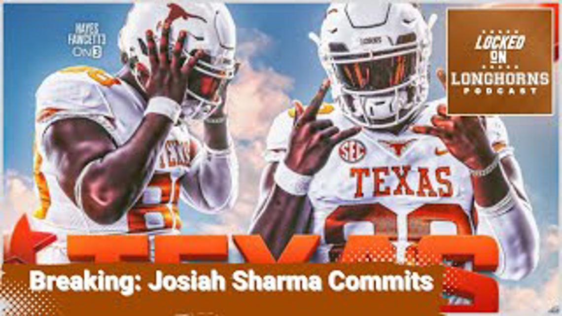 Breaking: Josiah Sharma Flips his Commitment from the Oregon Ducks to ...