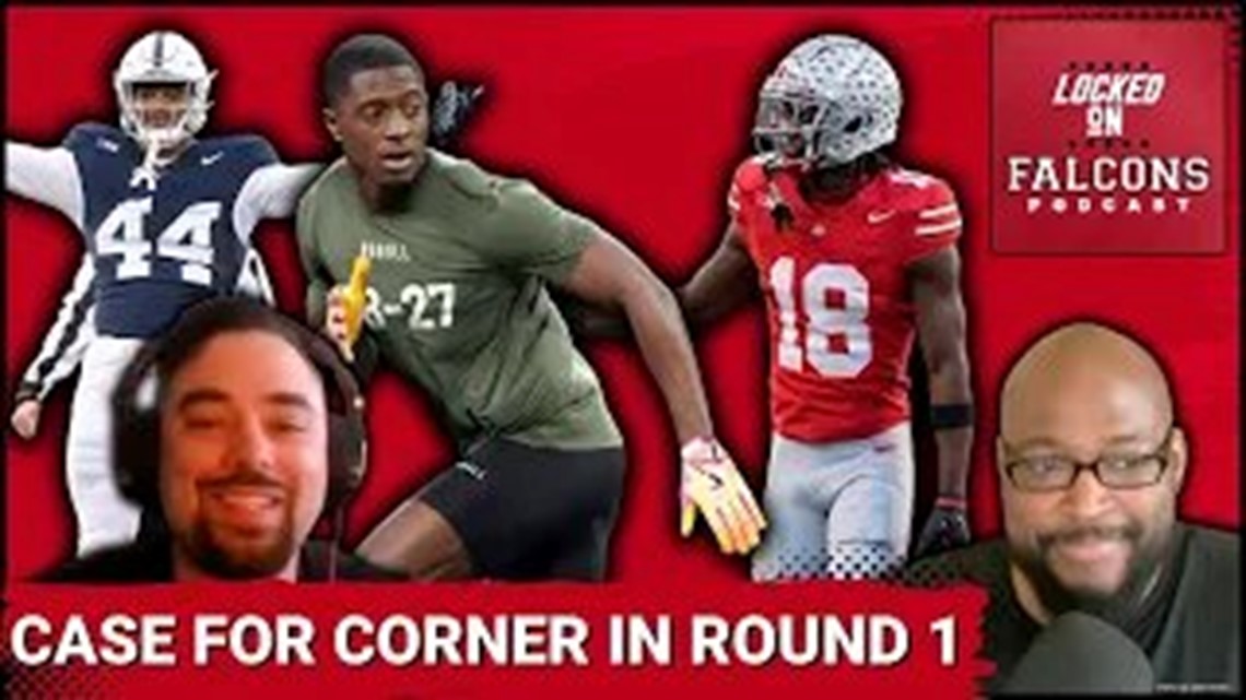 Atlanta Falcons have strong case to target cornerback in the first ...