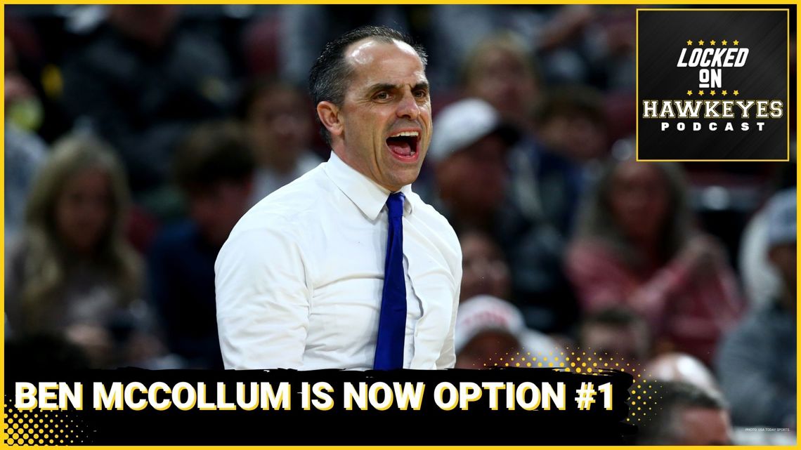 Why Ben McCollum is a MUST GET for Iowa Hawkeyes Basketball | kare11.com