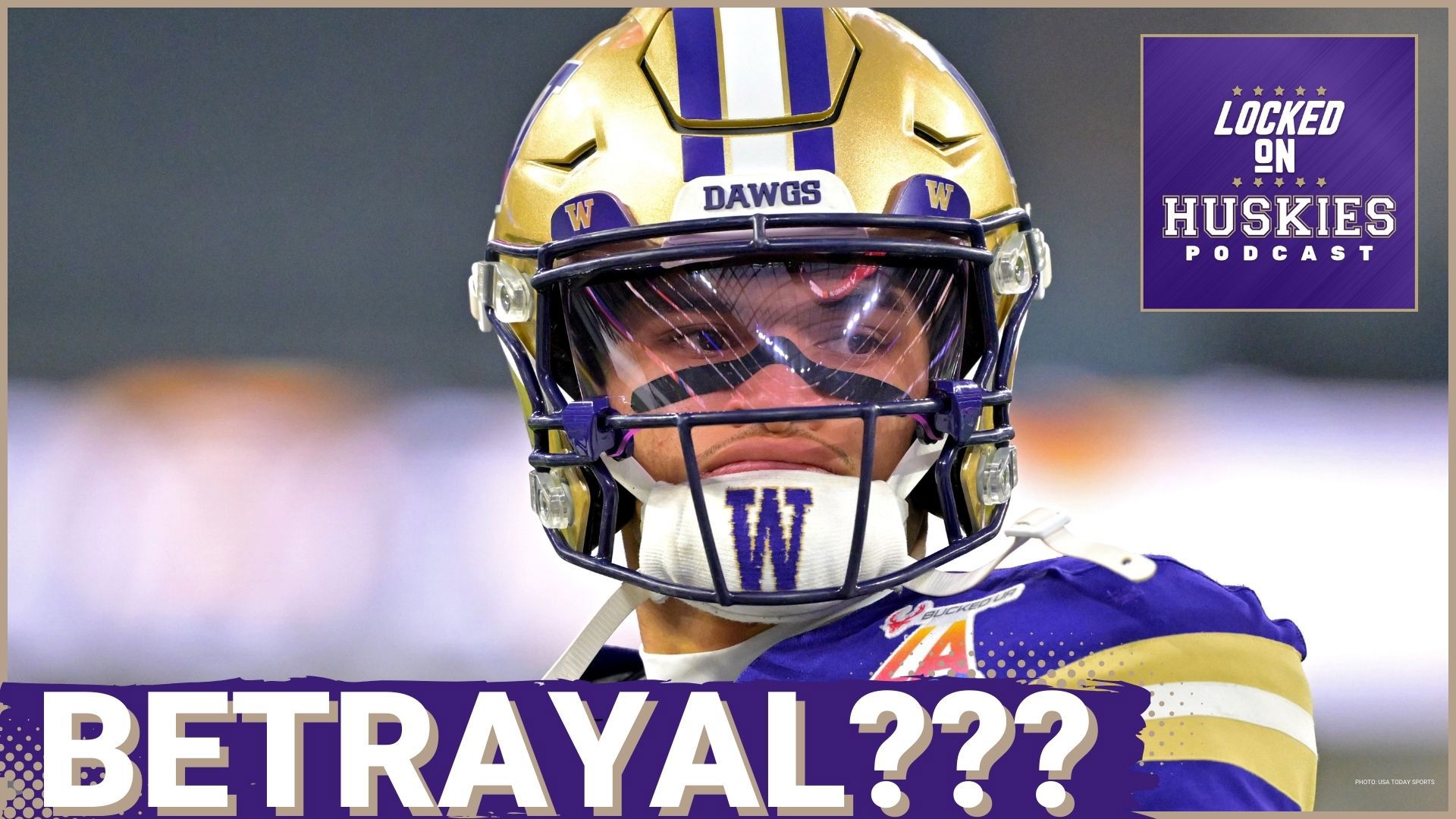 Washington Huskies' Demond Williams Jr. SHOCKS College Football ...