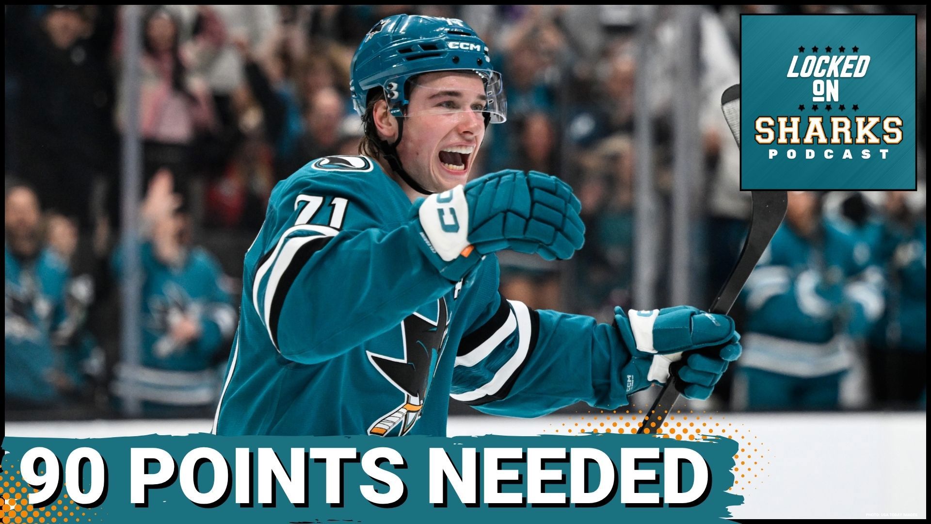 PLAYOFF PATH: Can the Sharks SURGE Past Predators, Kings & Reach NHL ...