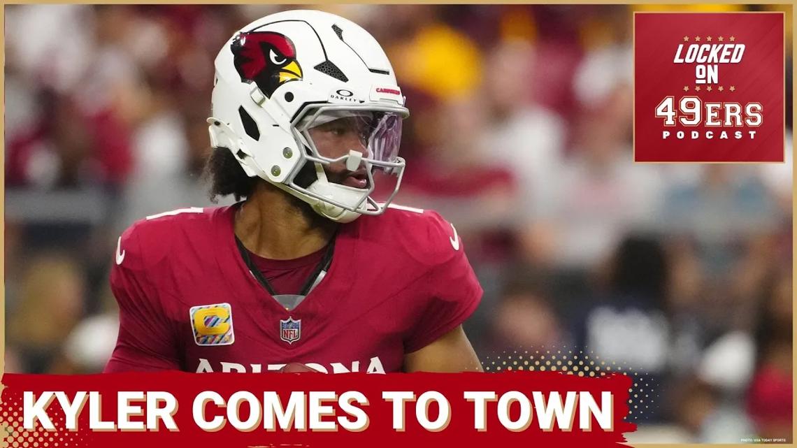 Kyler Murray and Marvin Harrison Jr. Visit the 49ers in Week 5 | kare11.com