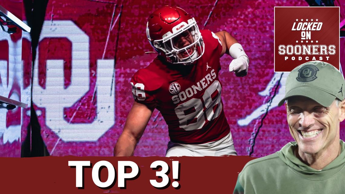 MASSIVE: Oklahoma's ELITE 5⭐️EDGE Target NARROWS Choices | Will Sooners LAND 5-Star PHENOM ...