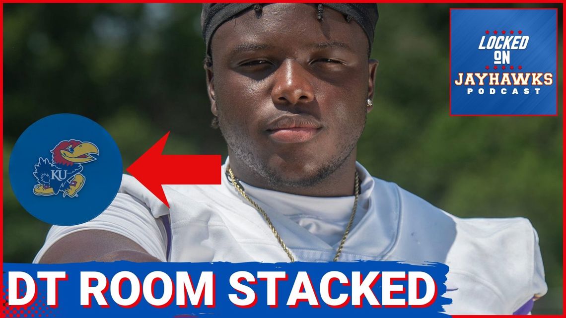 HIGH CEILING: Kansas Jayhawks Land Kevin Oatis, an Arkansas Transfer D ...