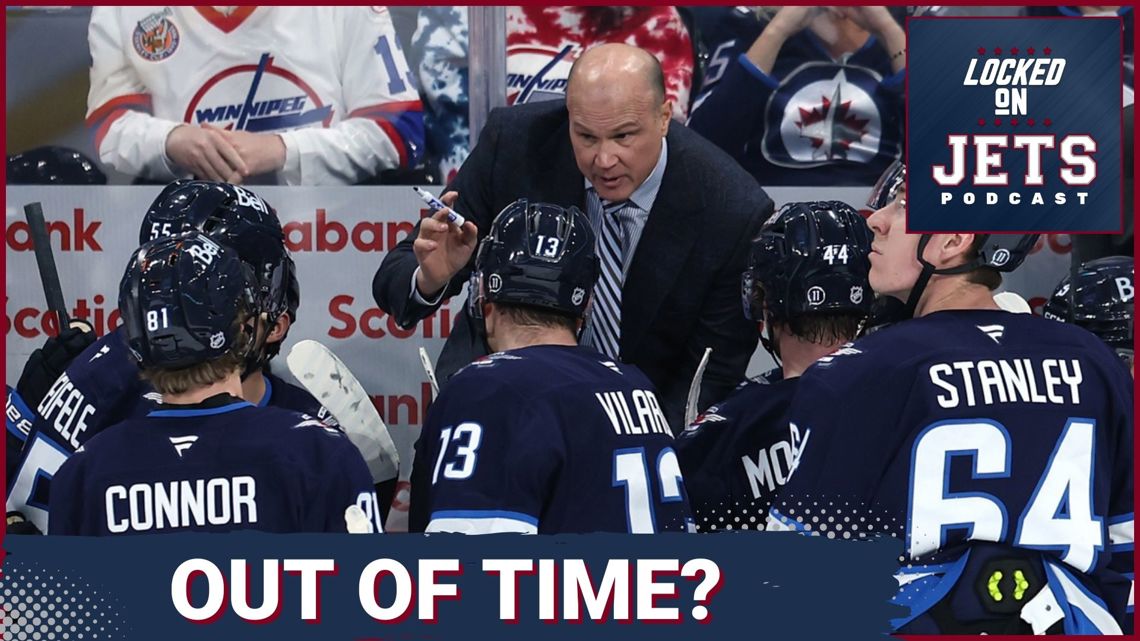 OUT OF TIME: The Winnipeg Jets Playoff Hopes Have Fully ENDED...So What ...