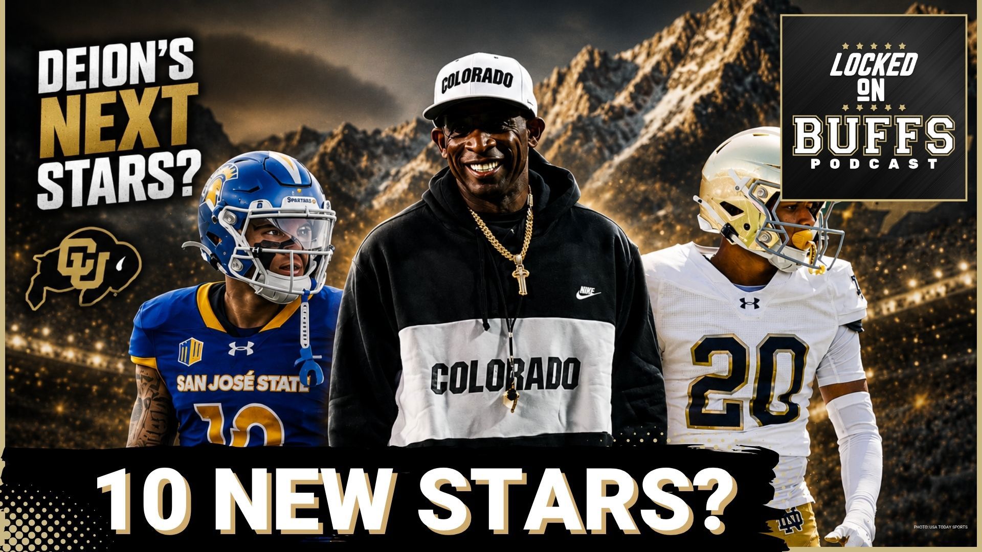 These 10 Transfers Will Be STARS for Deion Sanders and Colorado ...