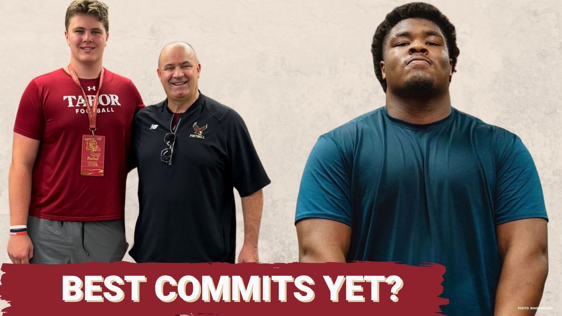 FLIPPED: Boston College Secures Kaleb Exume, Shifts Recruiting MOMENTUM ...