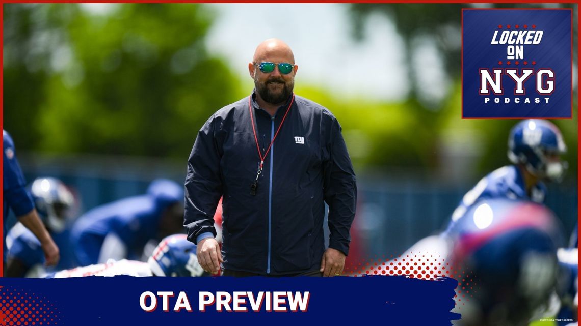 Key Storylines and Battles to Watch as New York Giants Kick Off 2025 ...