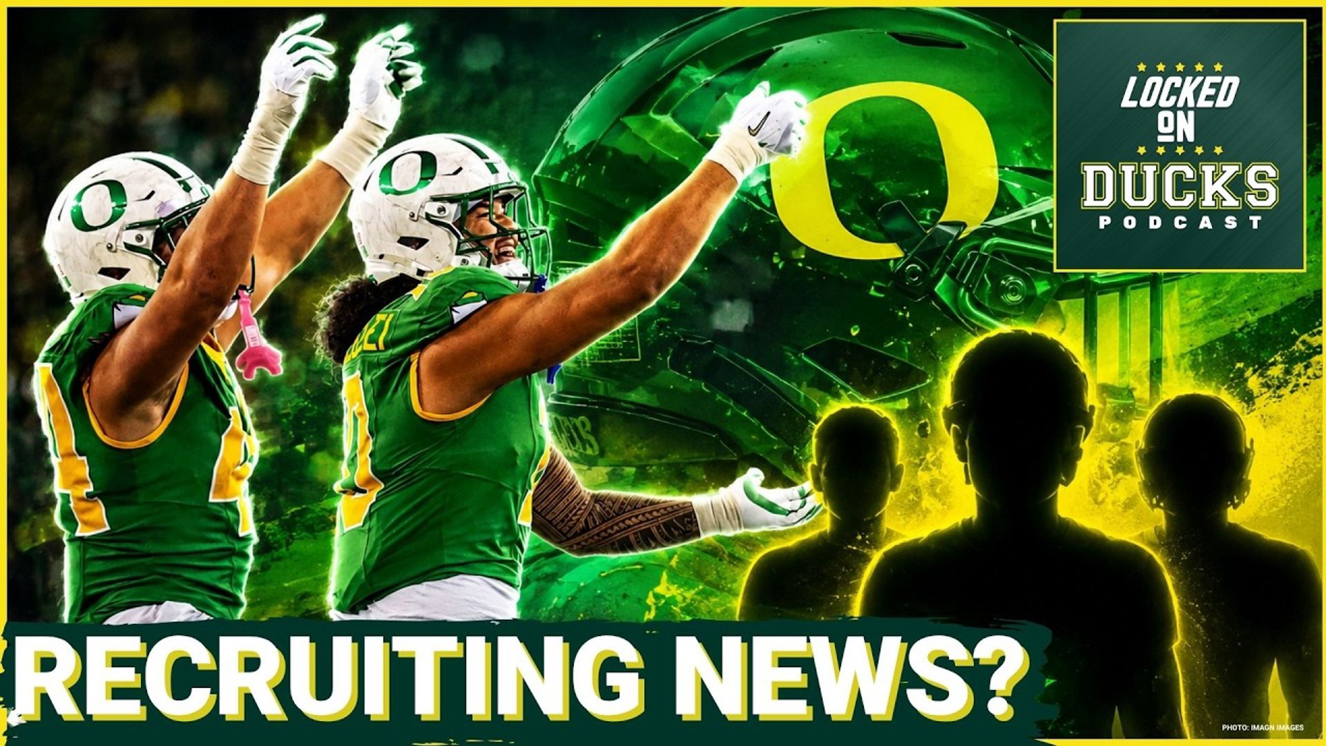 Oregon Recruiting UPDATE Sees 5-star STATUS Granted to Rashad Streets ...